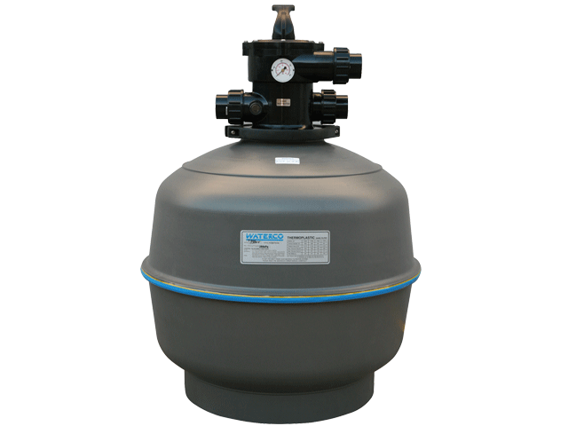 Thermoplastic-T400 Media Filter - Waterco