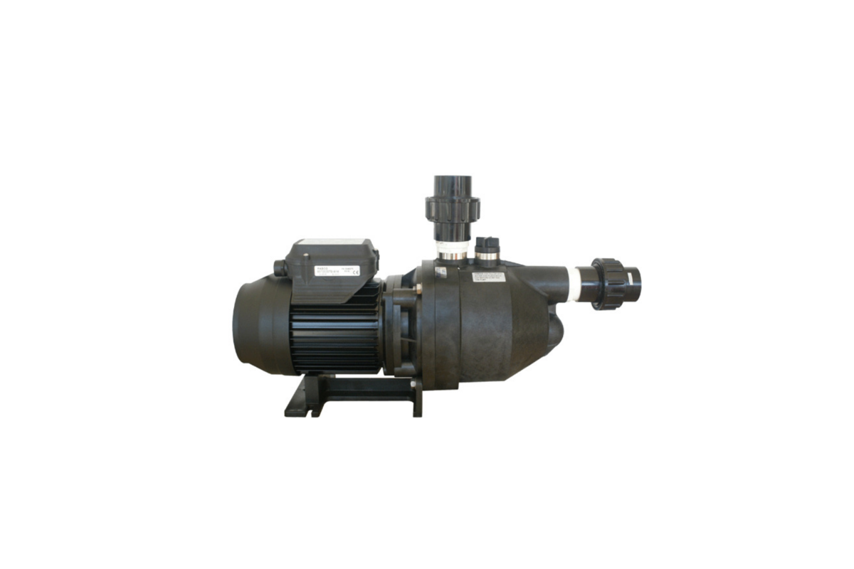 Sweepmaster pool cleaner pumps - Waterco