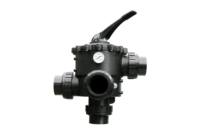 MultiPort valves - Waterco