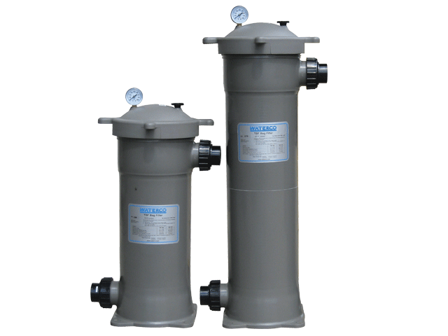 Trimline bag filters - Waterco
