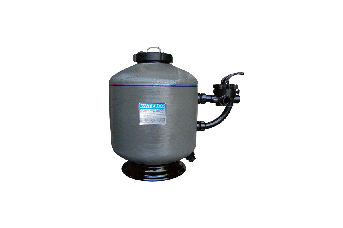 Micron SM Series Media Filters - Waterco